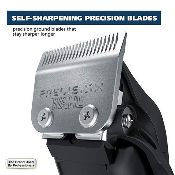 Grooming | Home Haircutting Corded Clipper Kit With Adjustable Taper ...
